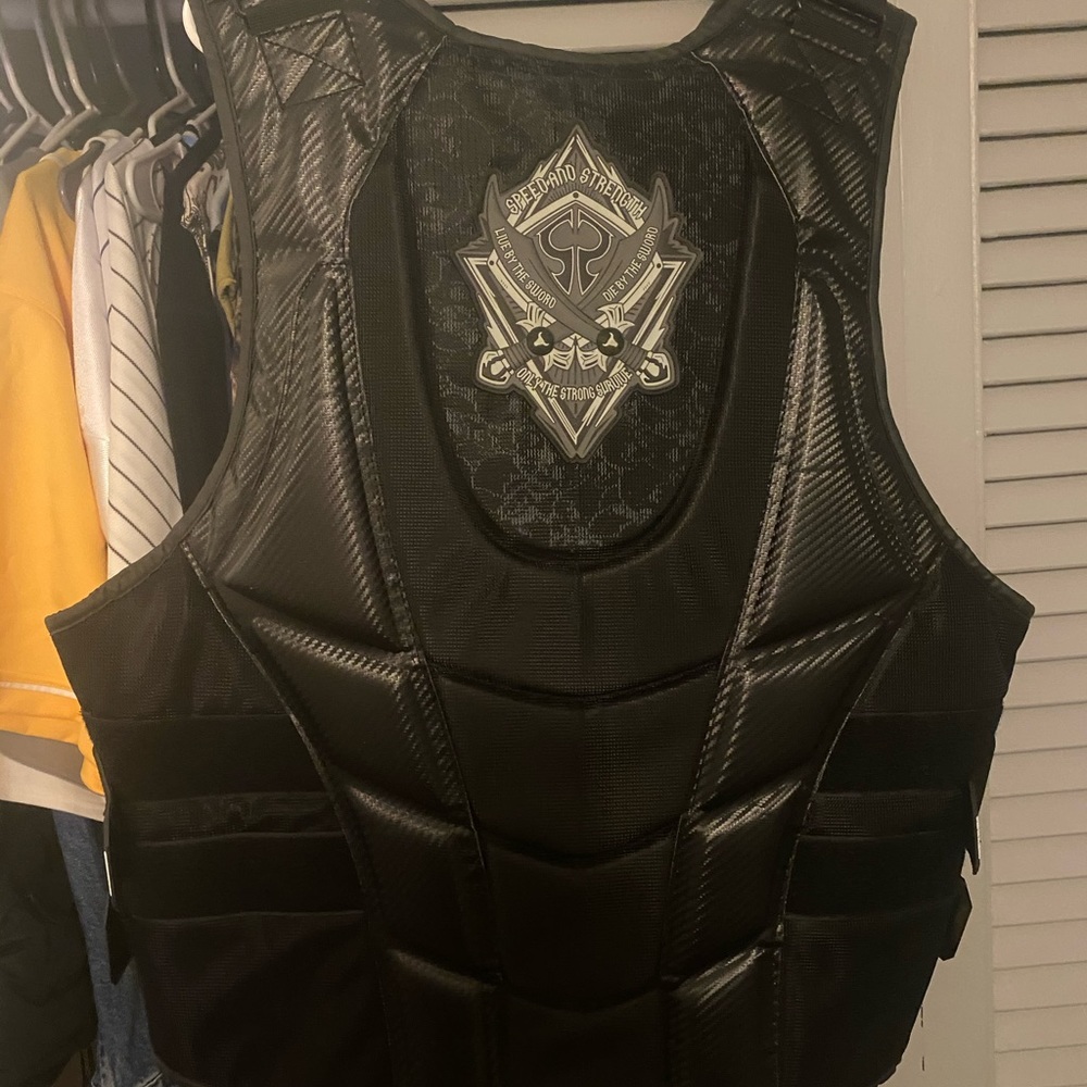 Speed N Strength Riding Body Armour - Gem